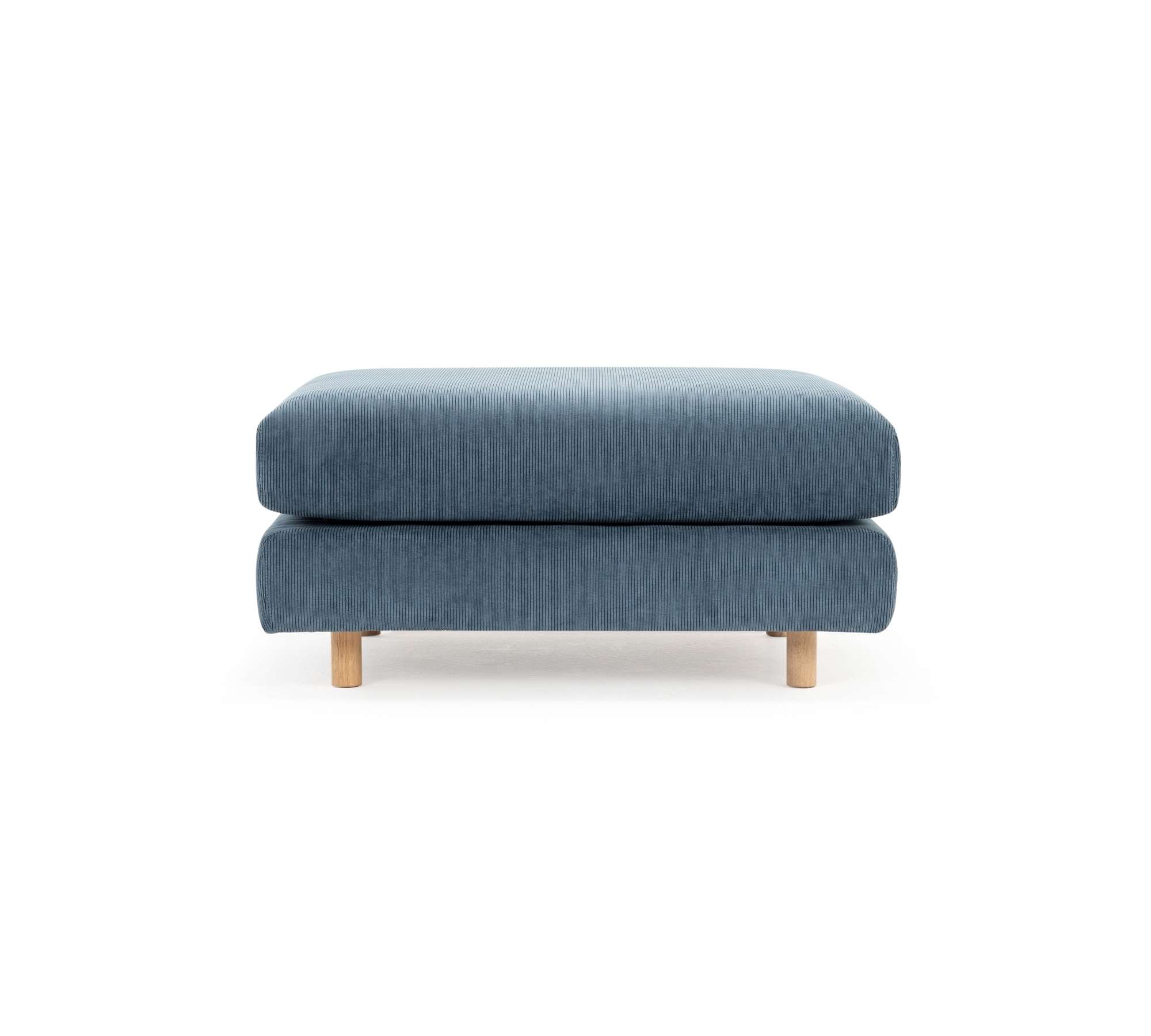 Douglas Hocker Sorrento Steel Blue | SOFACOMPANY | COCOLI