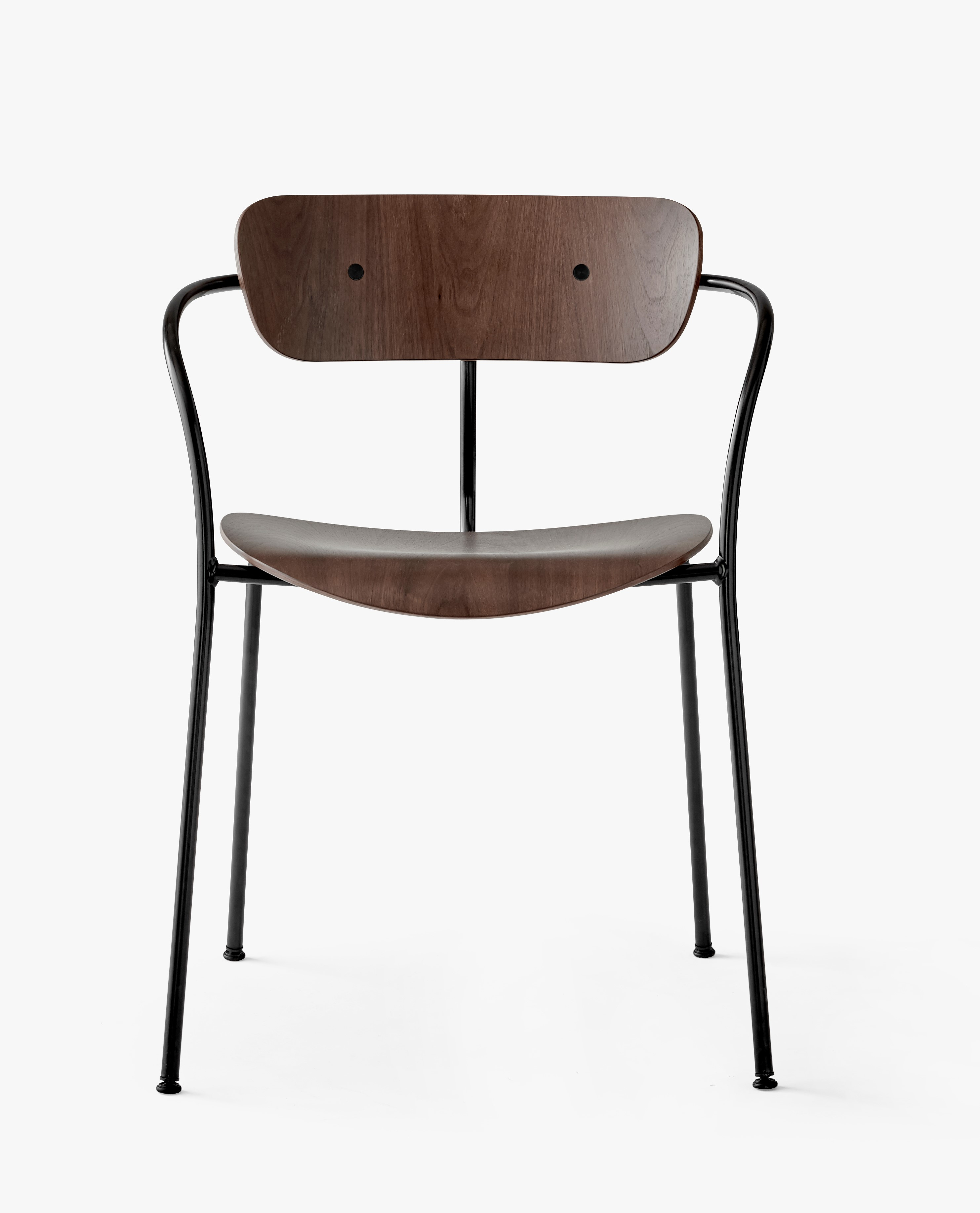 Pavilion Av2 Stuhl Braun | &Tradition | COCOLI