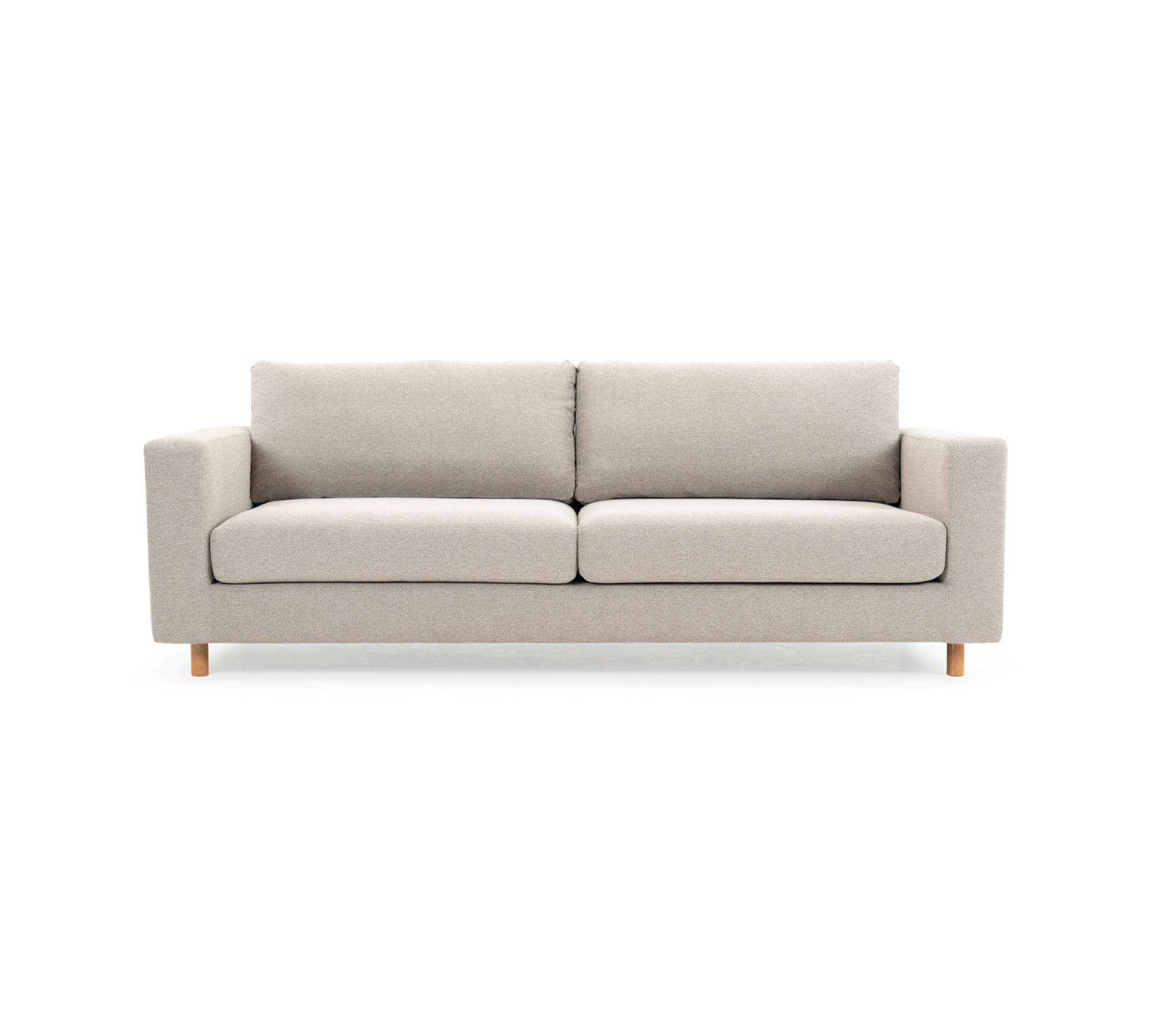 Douglas Sofa 3-Sitzer Agnes Brown | SOFACOMPANY | COCOLI