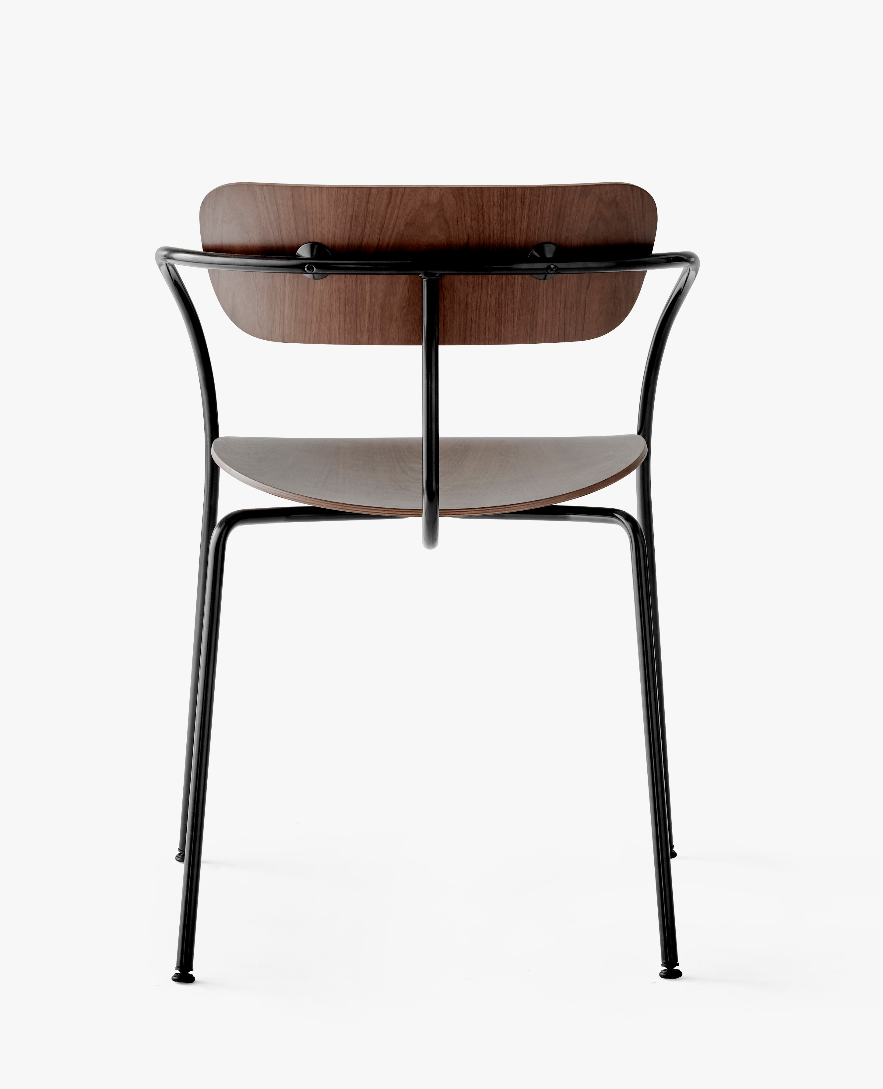 Pavilion Av2 Stuhl Braun | &Tradition | COCOLI