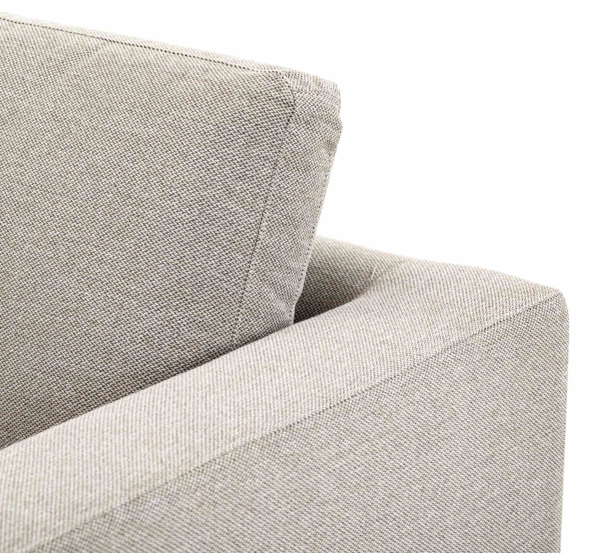 Douglas Sofa 3-Sitzer Agnes Brown | SOFACOMPANY | COCOLI