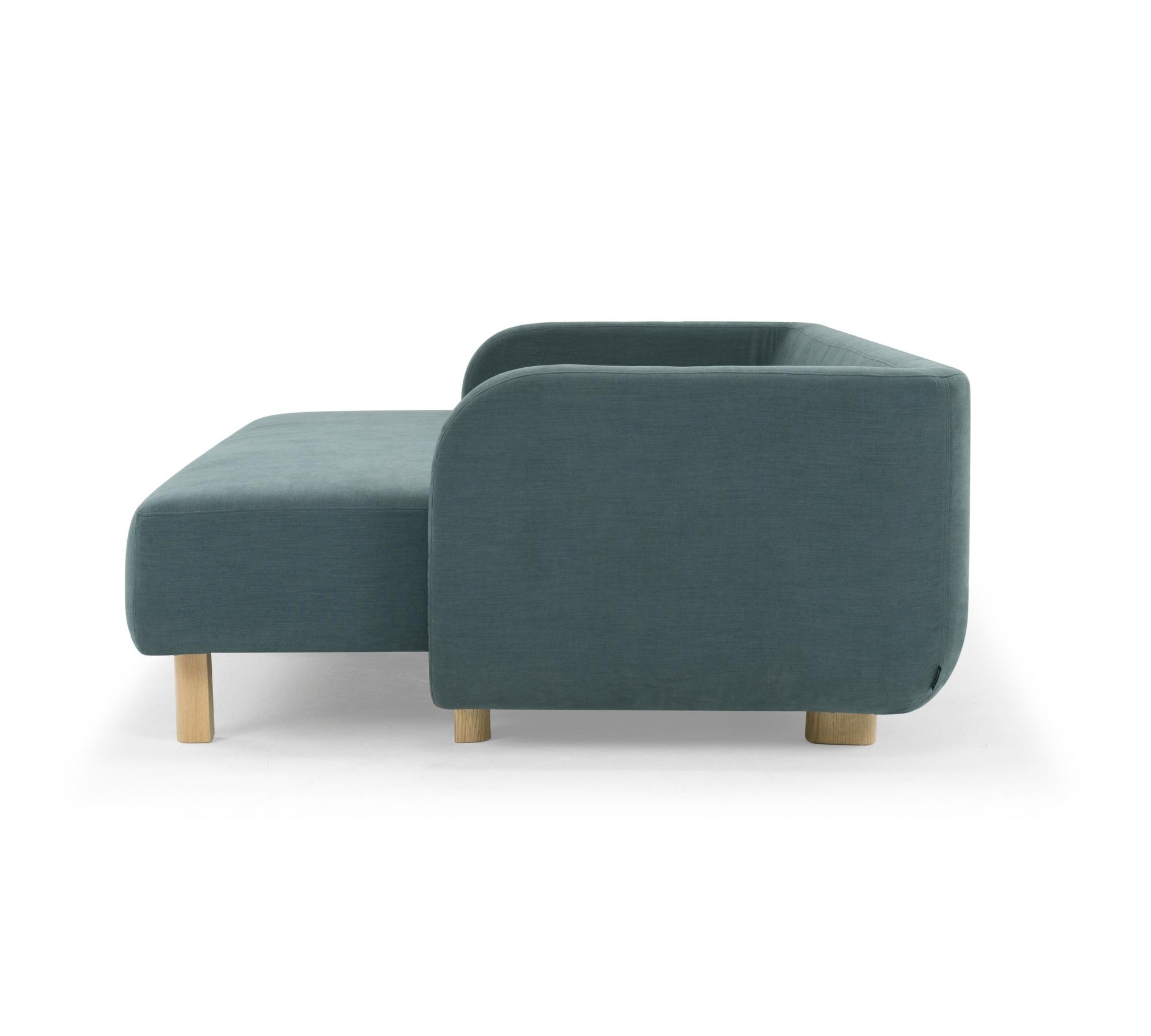Clara Schlafsofa Forest Dust Blue | SOFACOMPANY | COCOLI