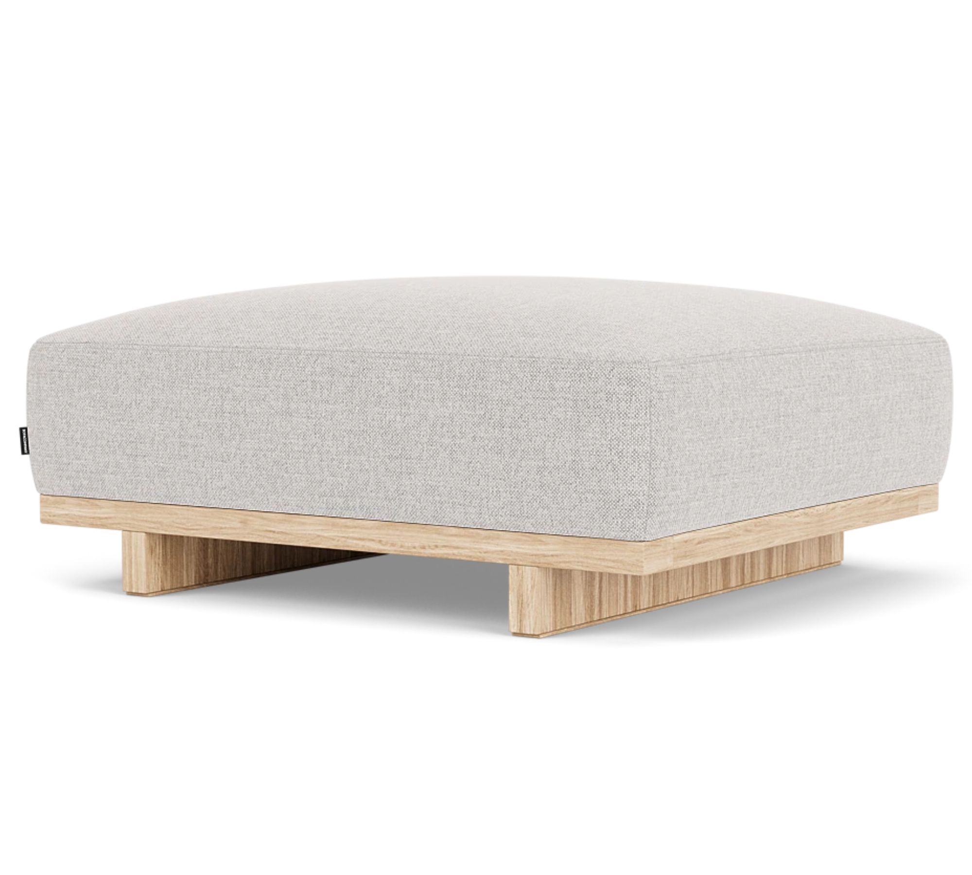 Aya Hocker Talent Cool Grey | SOFACOMPANY | COCOLI