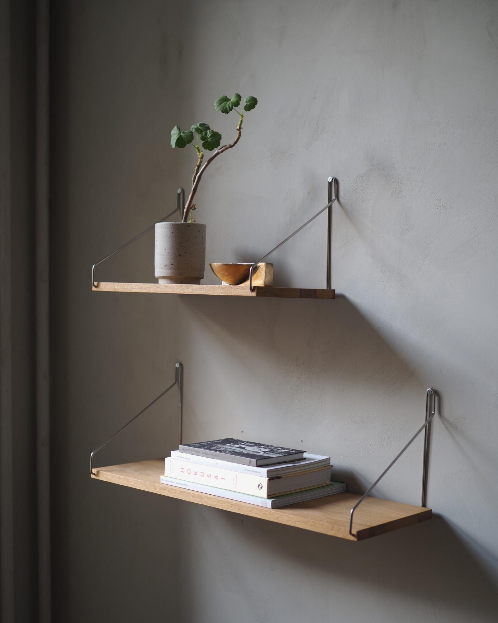 Shelf Regal Braun | FRAMA | COCOLI