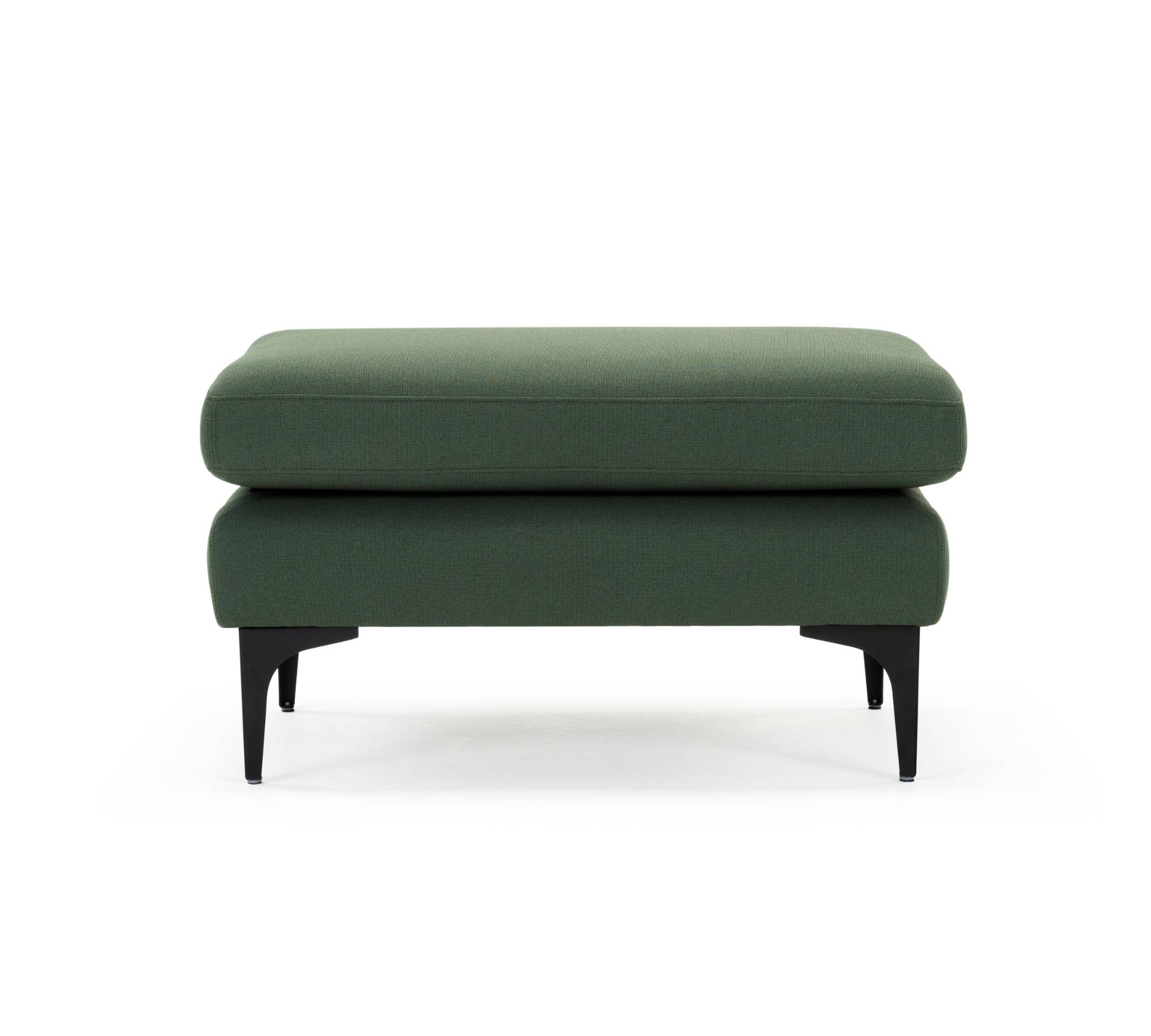 Astha Hocker Cura Dark Green | SOFACOMPANY | COCOLI