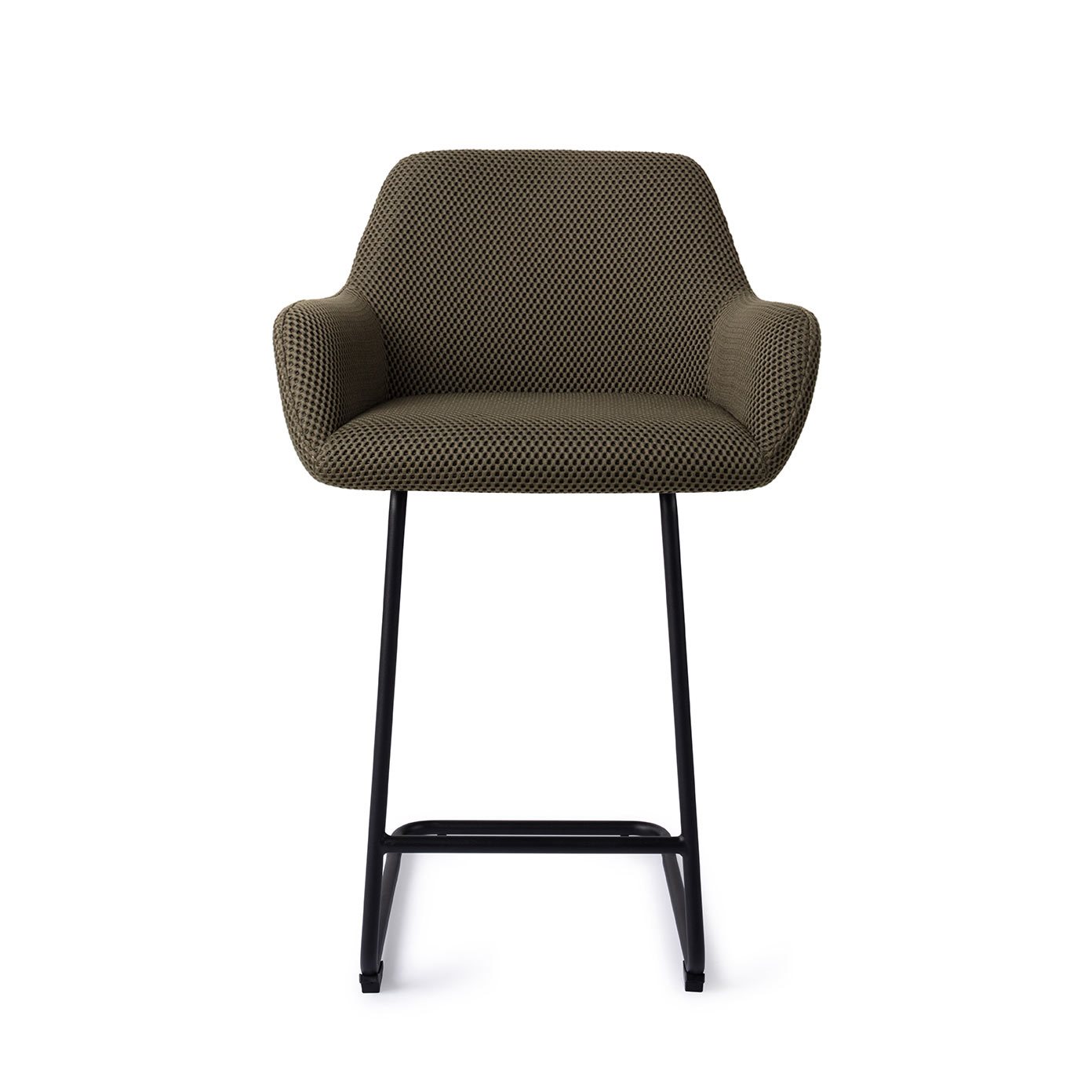 Hiroo Sgabello Counter L Jungle Jewel | Jesper Home | COCOLI