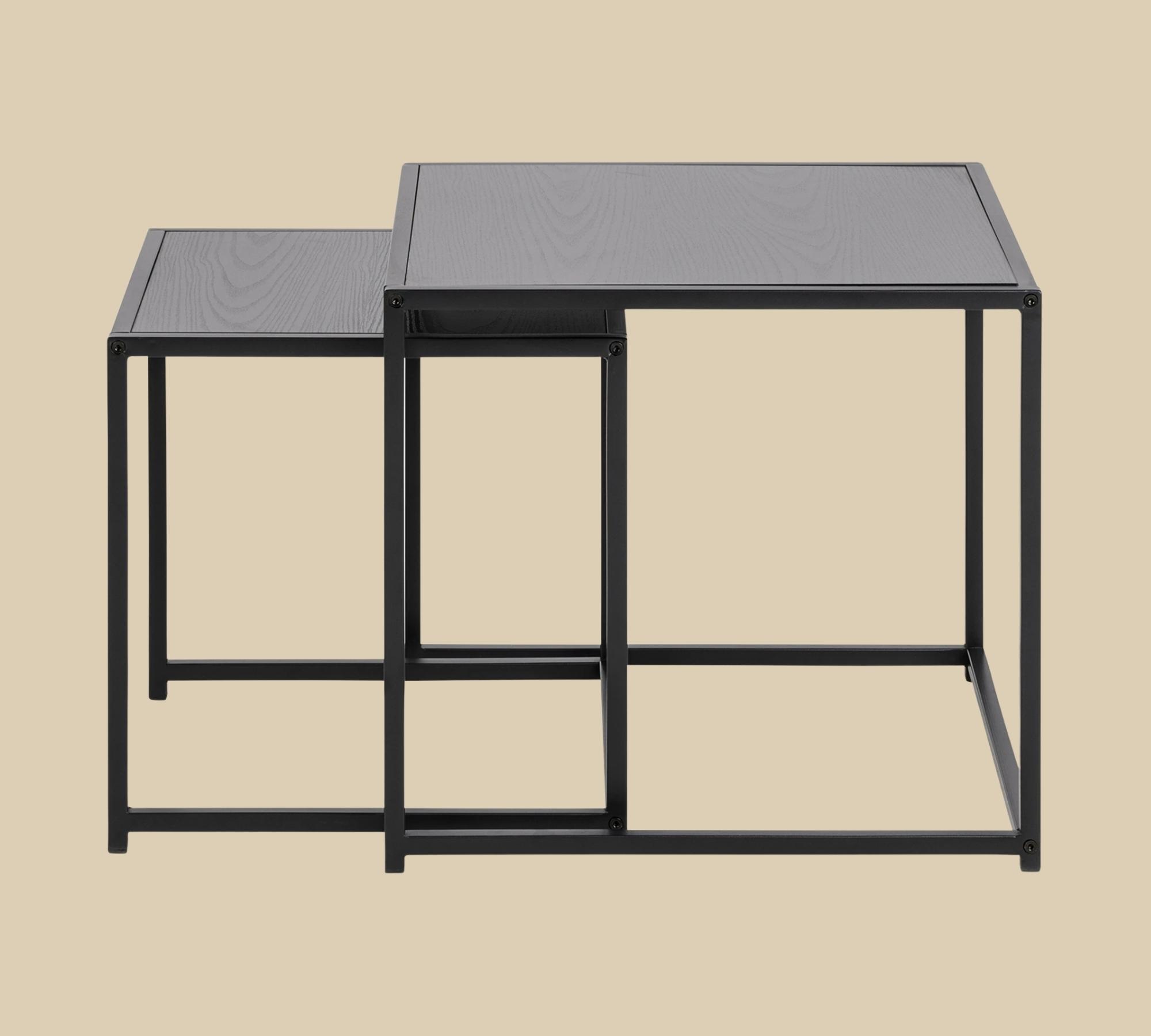 2er Set Couchtische | Red Living | COCOLI