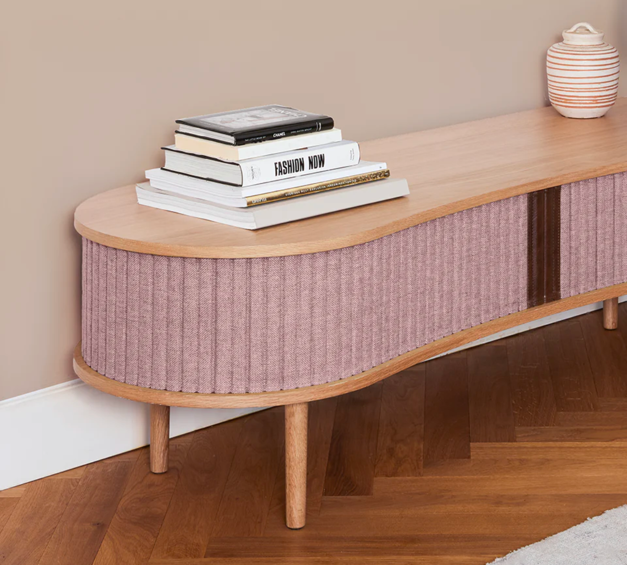 Audacious TV-Sideboard Eichenholz Braun | Umage | COCOLI