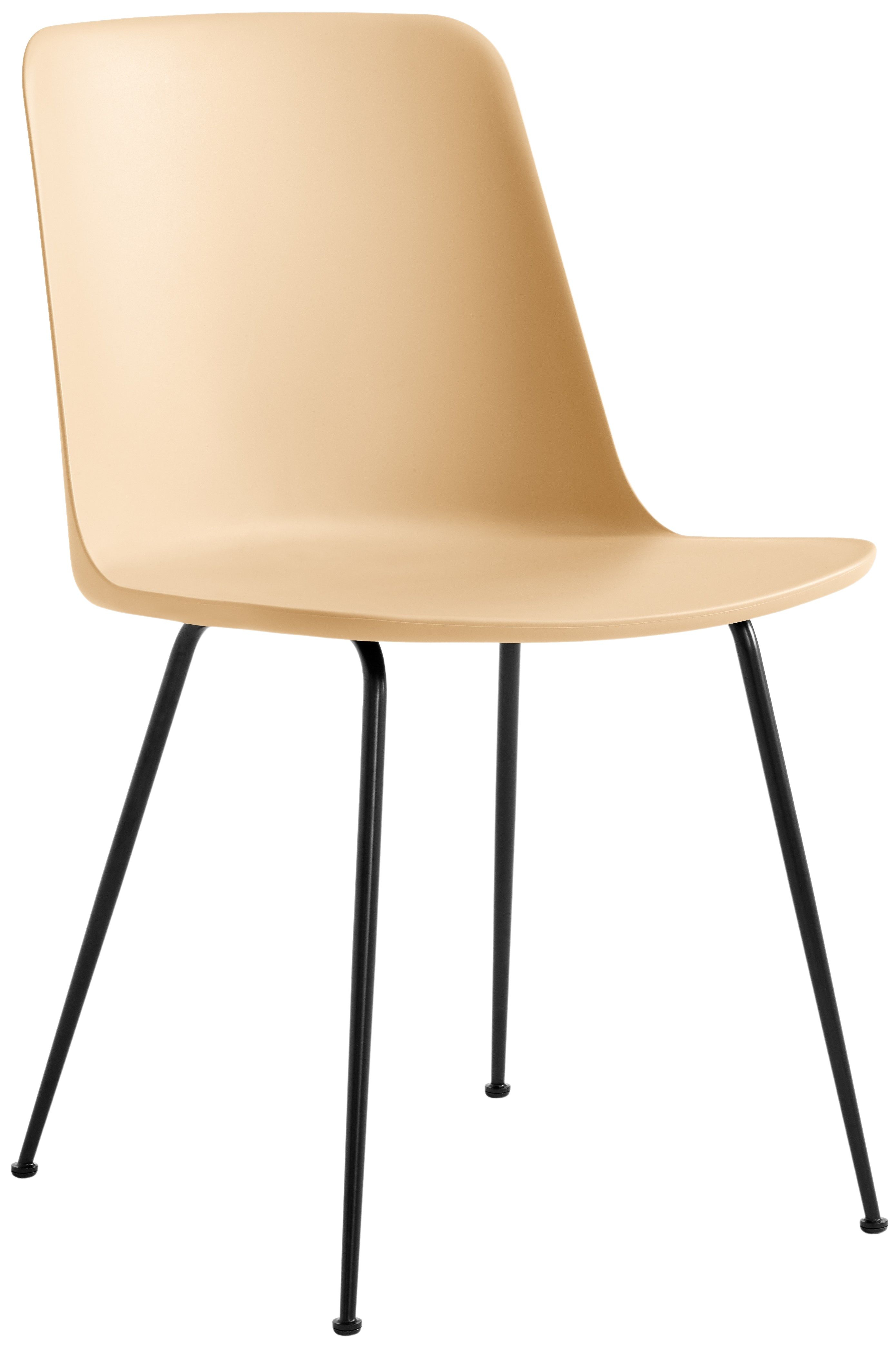 Rely Hw 6 Stuhl Beige | &Tradition | COCOLI