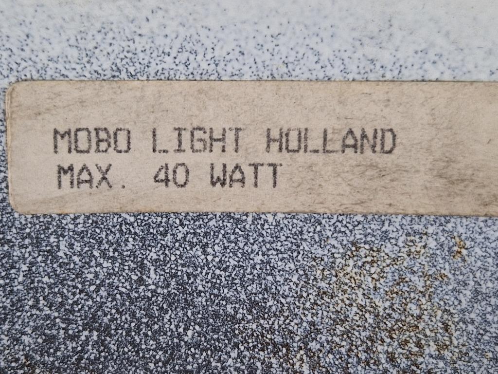 Vintage Deckenleuchte Milchglas 1970er Jahre | Mobo Lighting | COCOLI