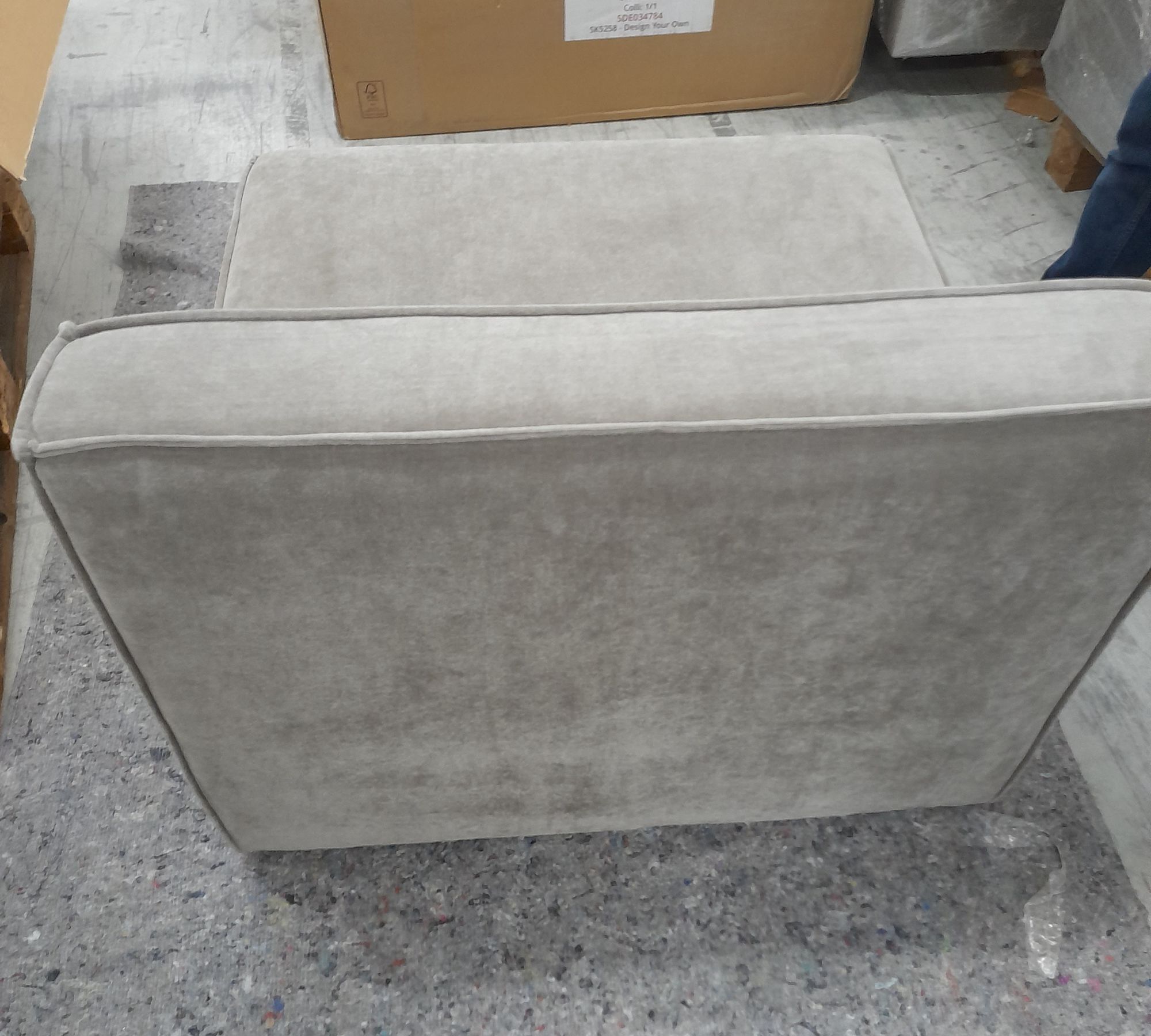 Dane 1-Sitzer Modul Forest Mole | SOFACOMPANY | COCOLI