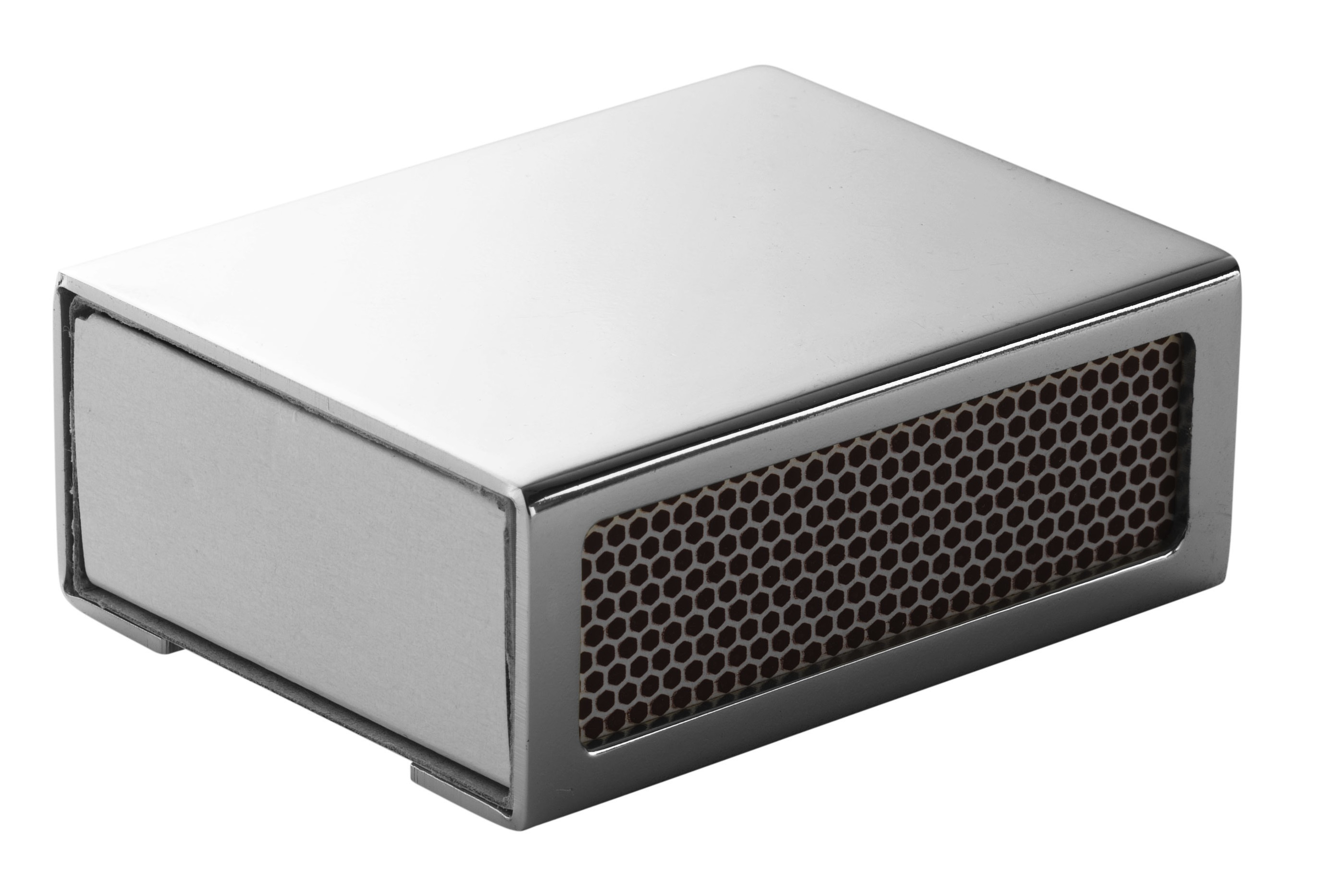 Matchbox Cover Silber | Audo | COCOLI