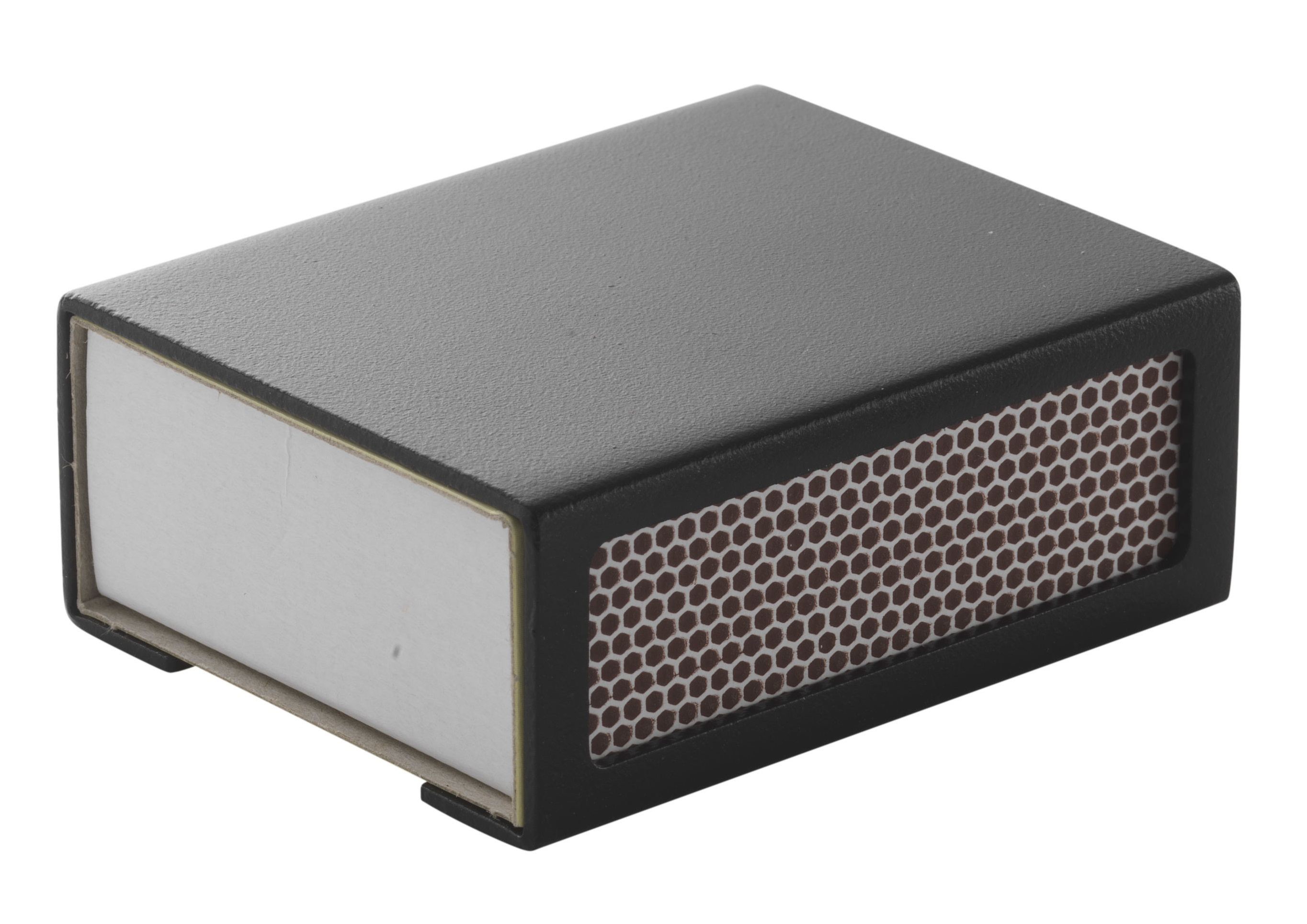Matchbox Cover Schwarz | Audo | COCOLI