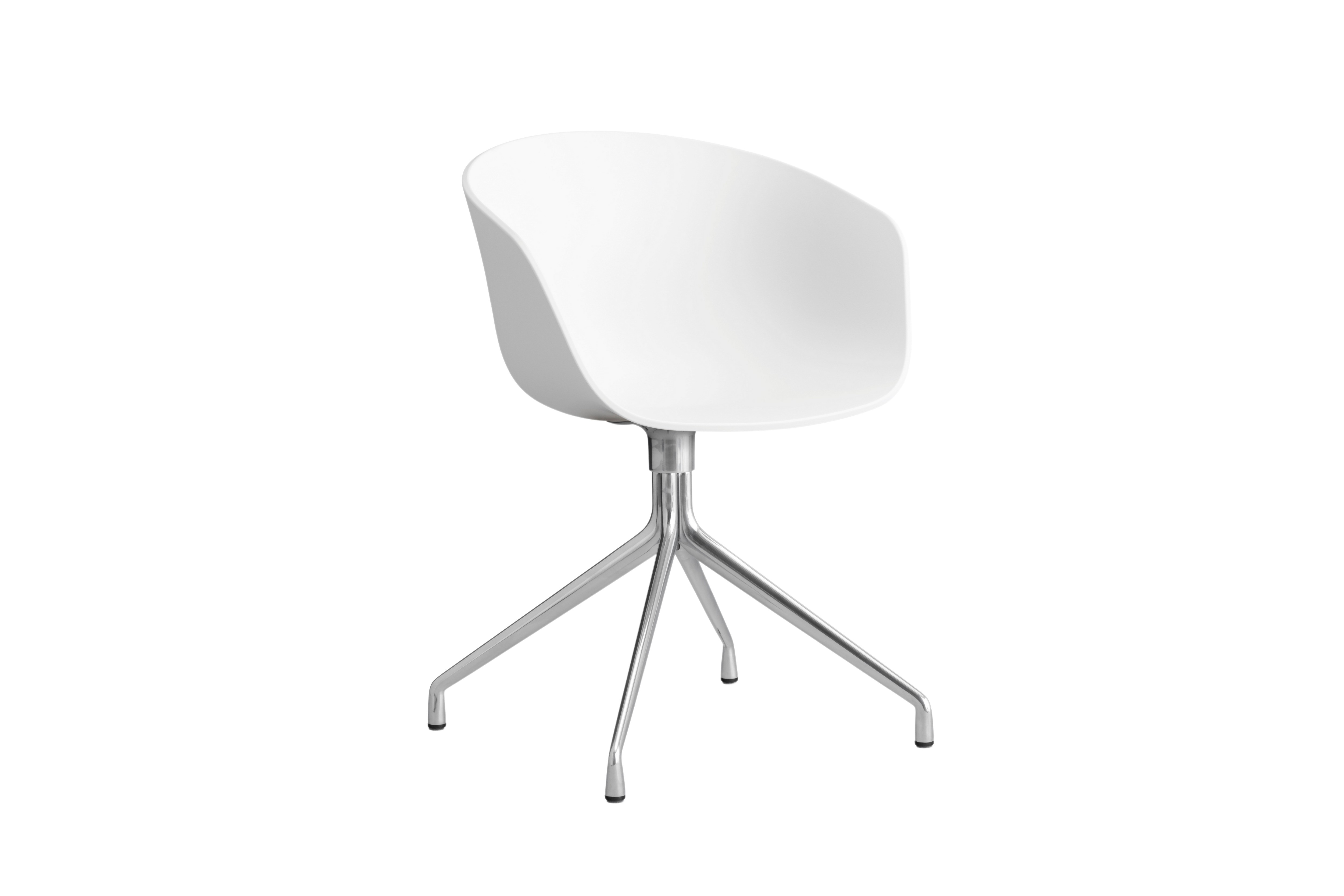 About a Chair AAC 20 Stuhl Weiß | HAY | COCOLI