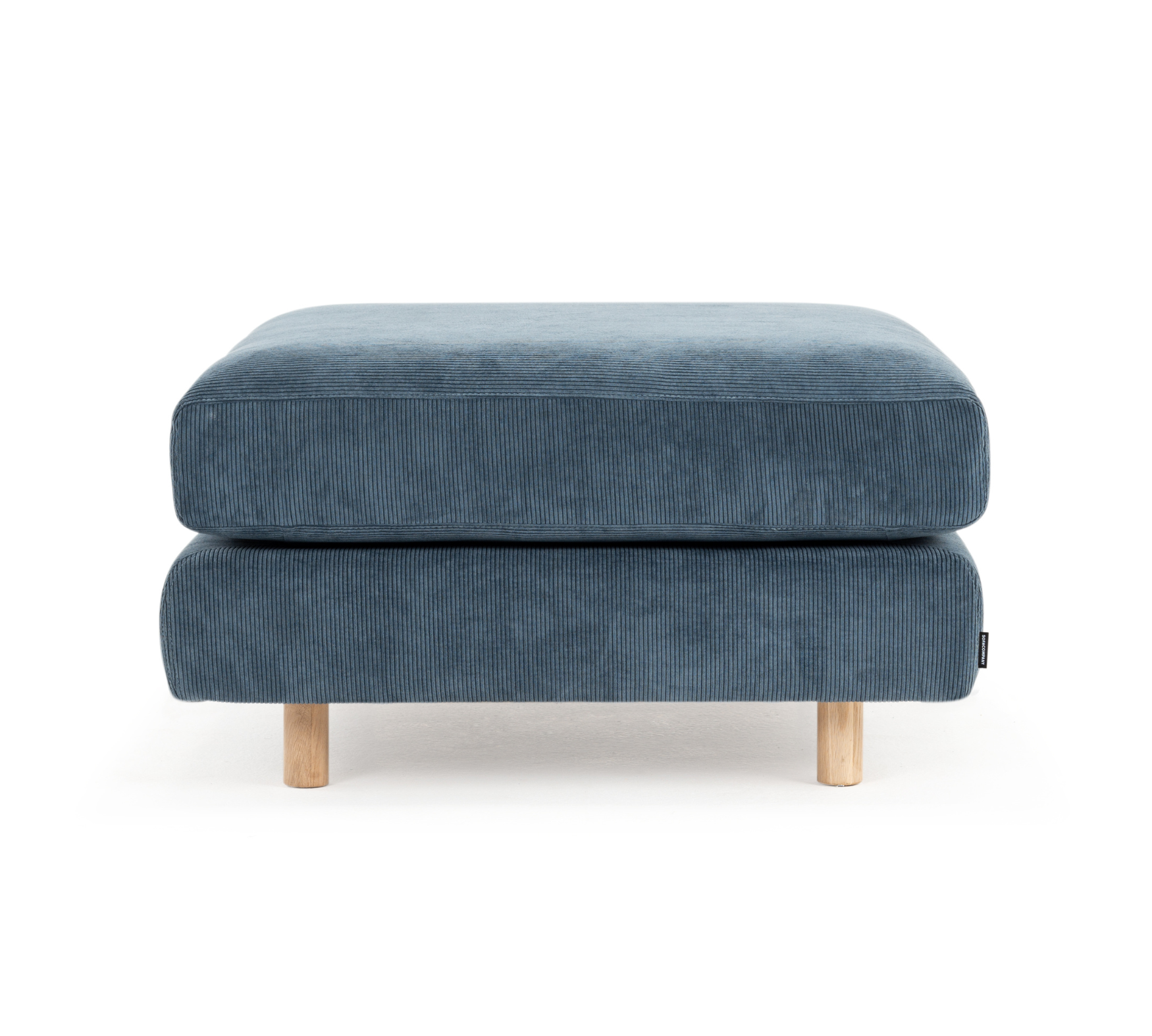 Douglas Hocker XL Sorrento Steel Blue | SOFACOMPANY | COCOLI