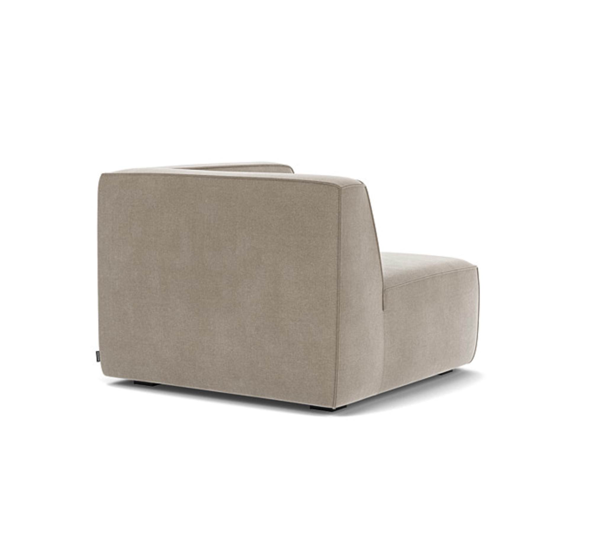 Falsche FA(Moss Shi)Dane 1-Sitzer Eckmodul Links Forest Mole ...