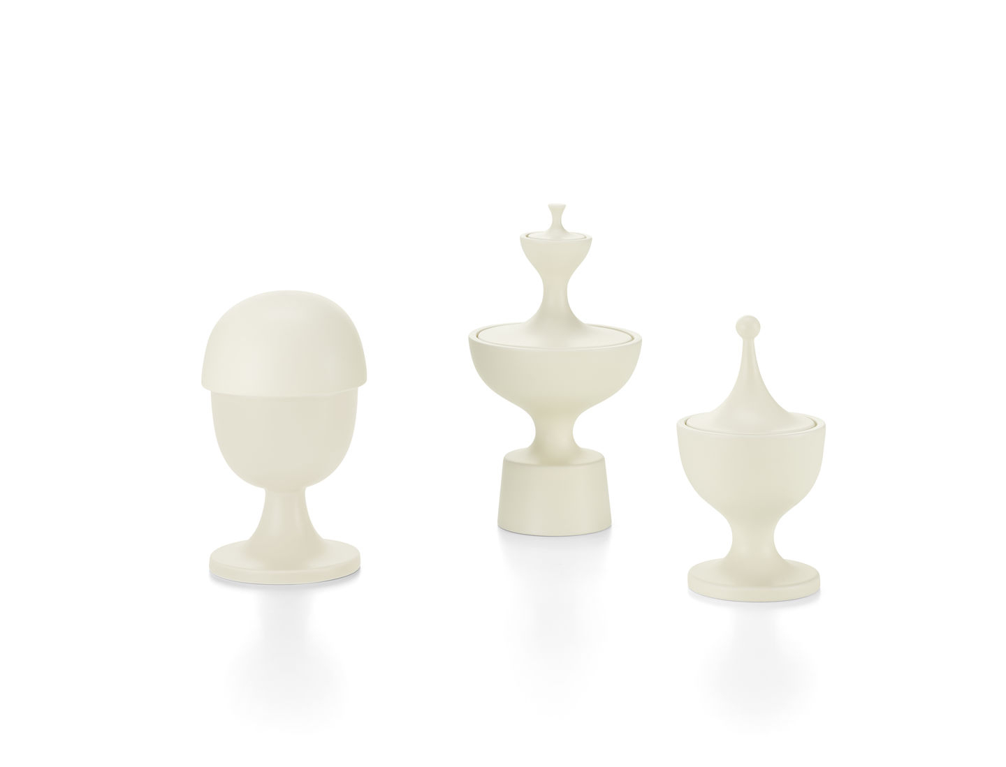 Ceramic Container Weiß | Vitra | COCOLI