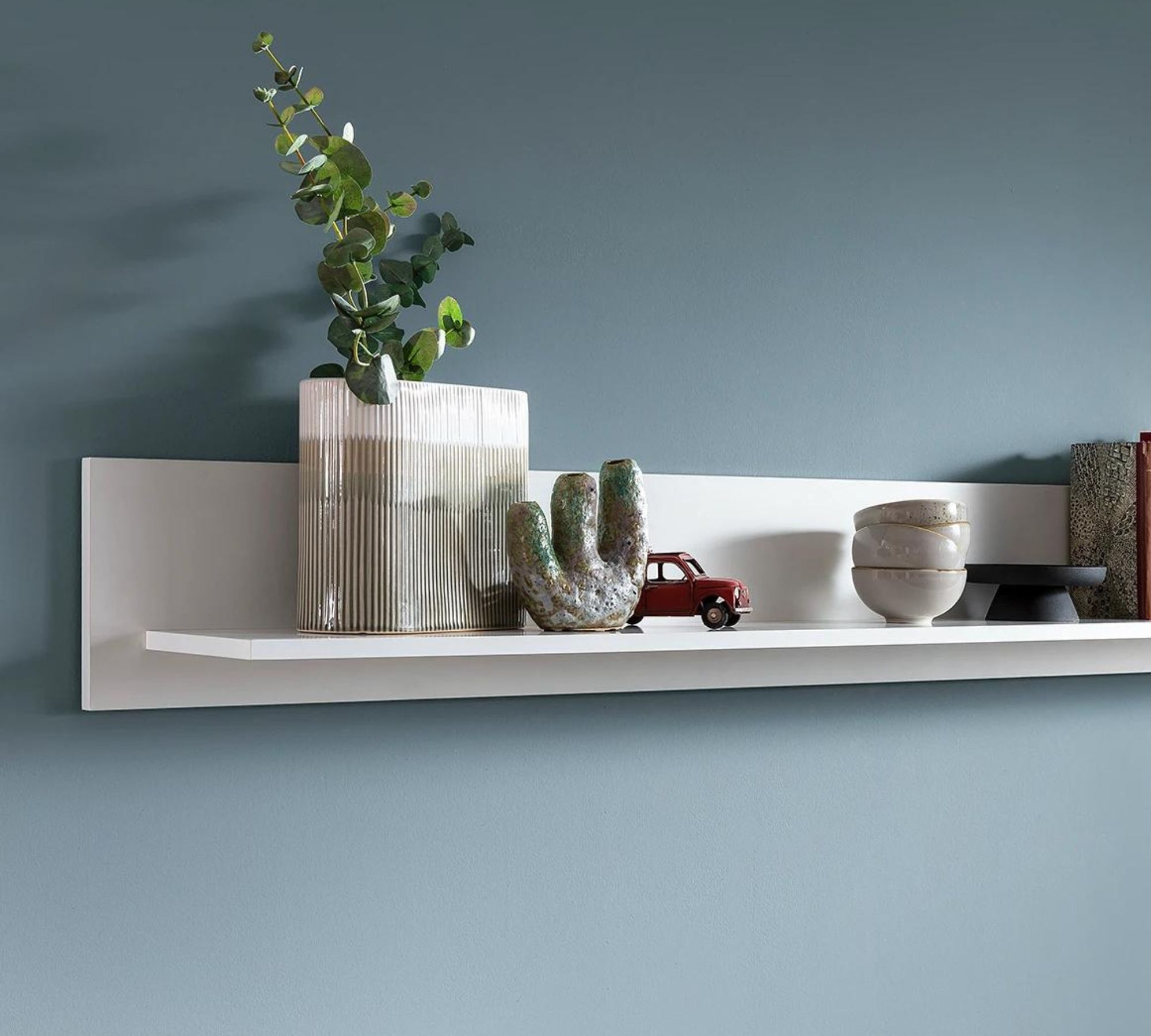 Wandboard Holz Beschichtet Weiß | loftscape | COCOLI