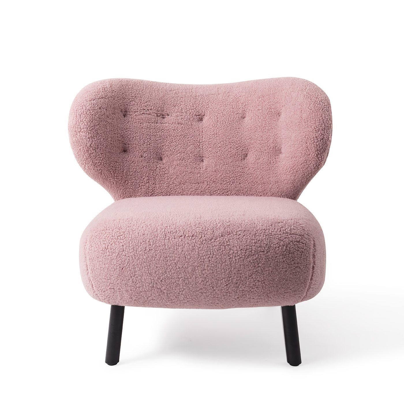 Kita Sessel Retro Look Rosé | Jesper Home | COCOLI