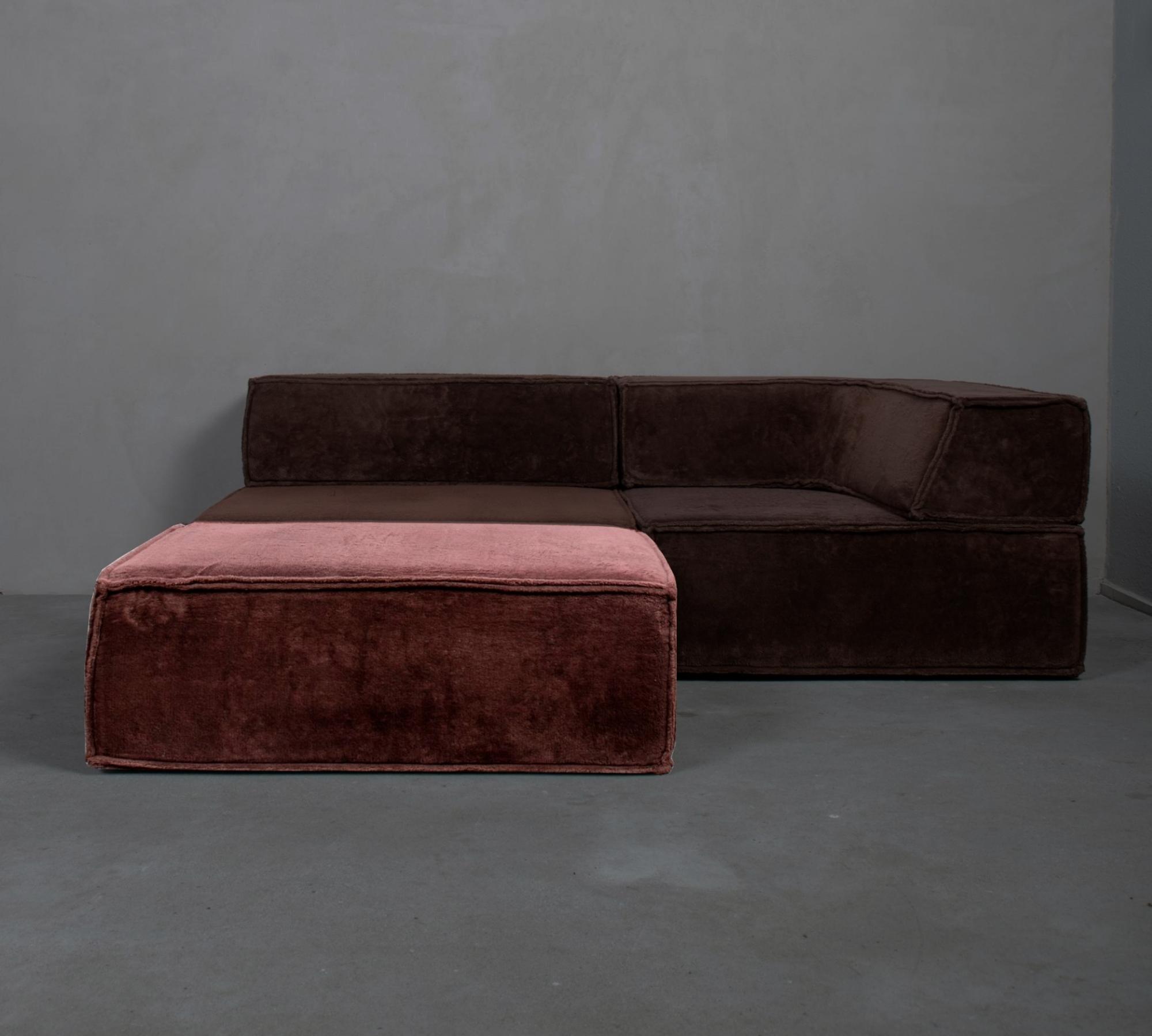 COR Trio Hocker Braun | COR | COCOLI