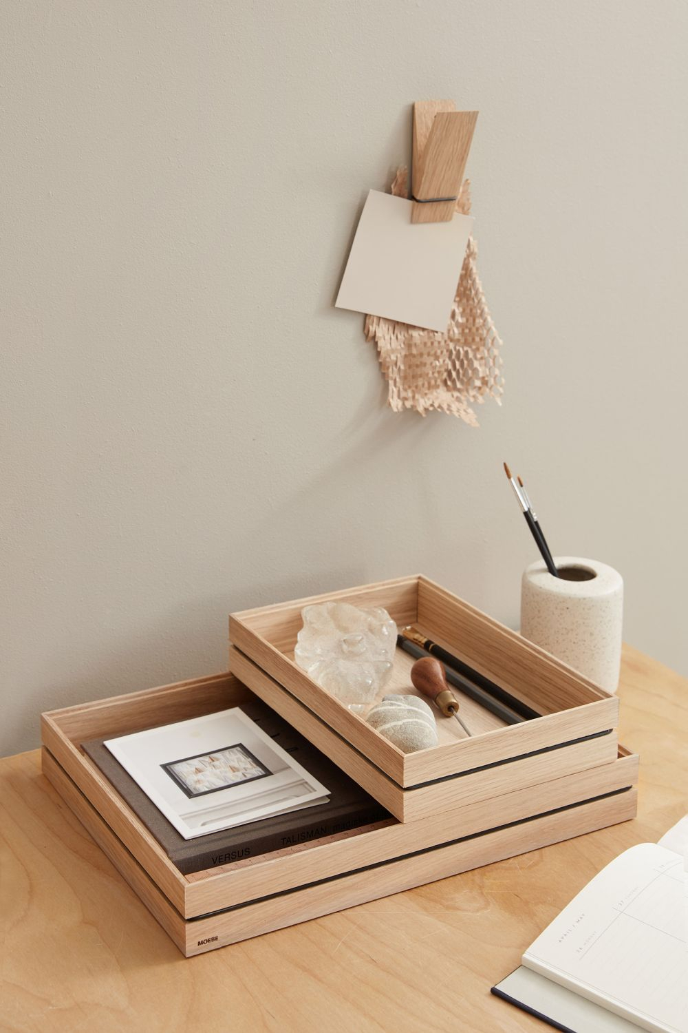 Organise Beige | Moebe | COCOLI