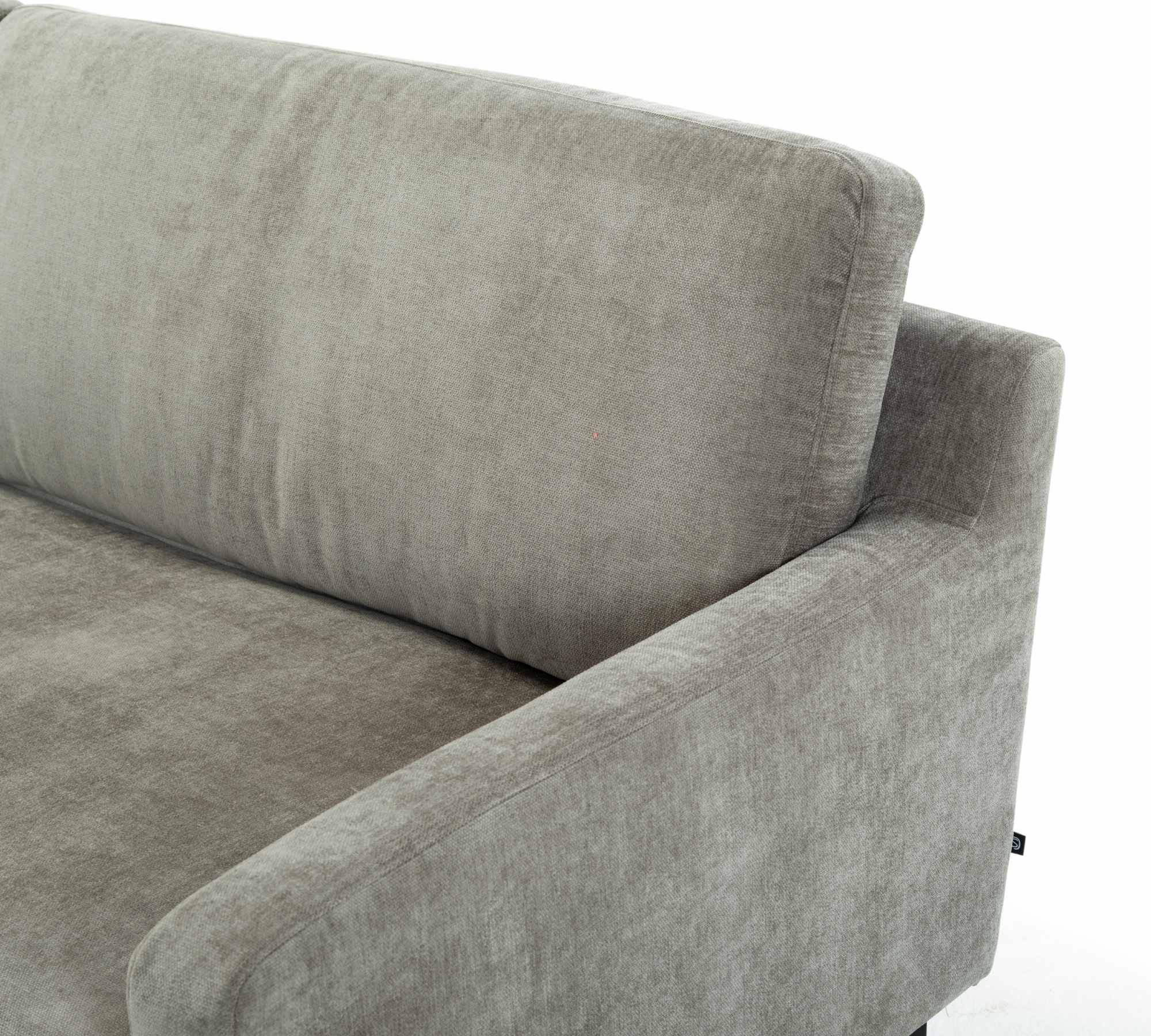 Anna Sofa 3-Sitzer Planet Grey Green | SOFACOMPANY | COCOLI