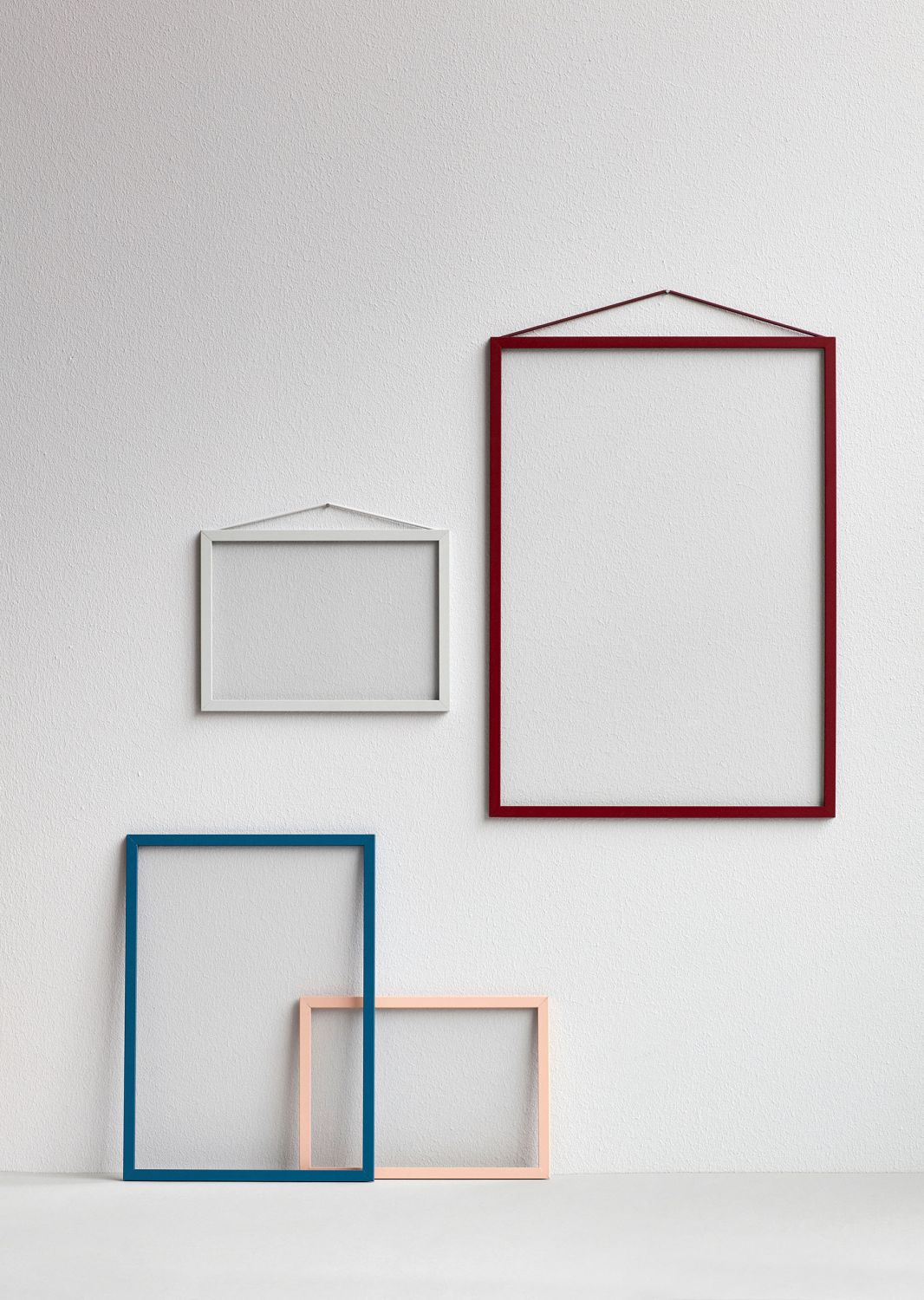 Frame A4 Blau | Moebe | COCOLI