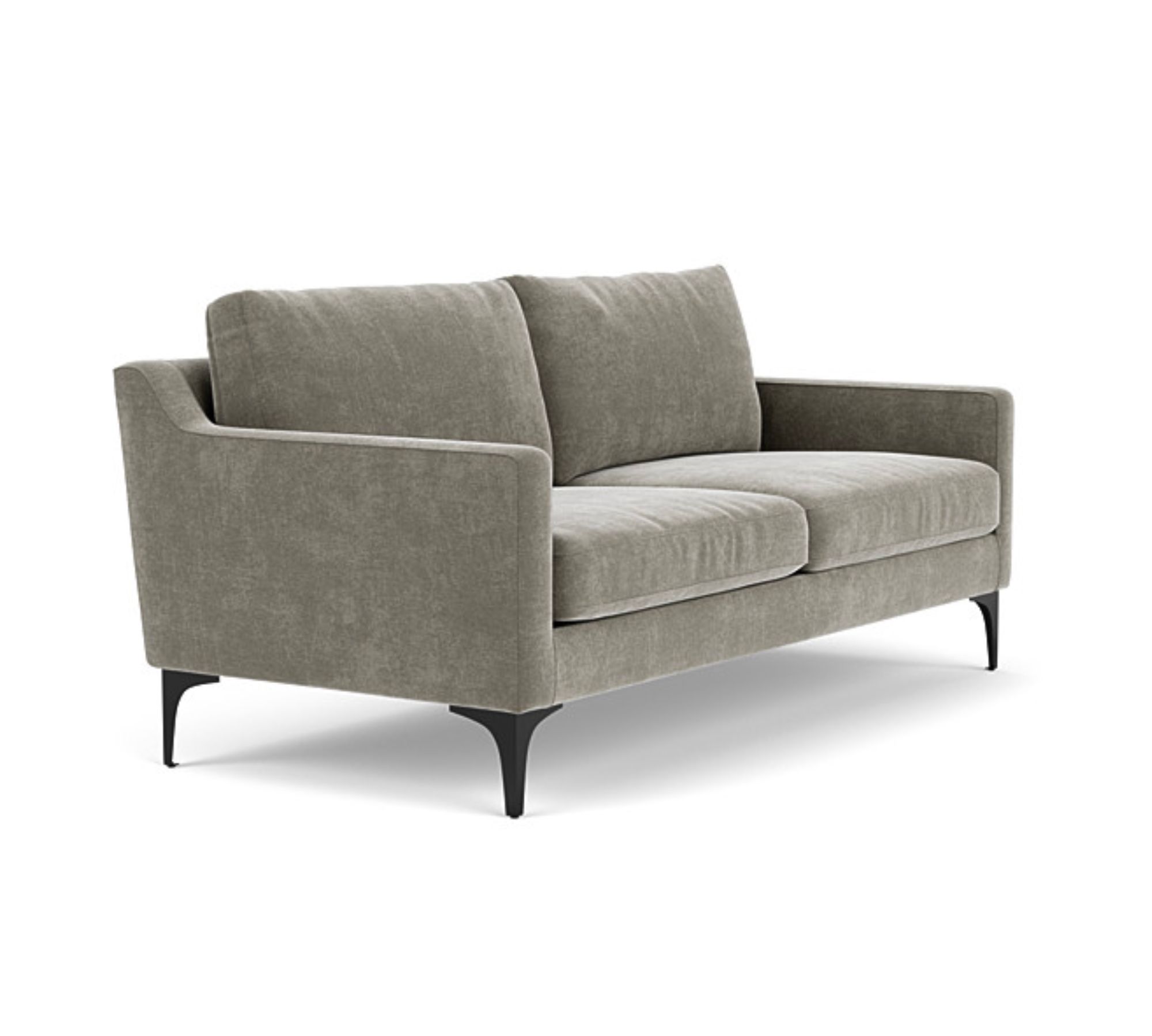 Astha Sofa 2-Sitzer Planet Grey Green | SOFACOMPANY | COCOLI