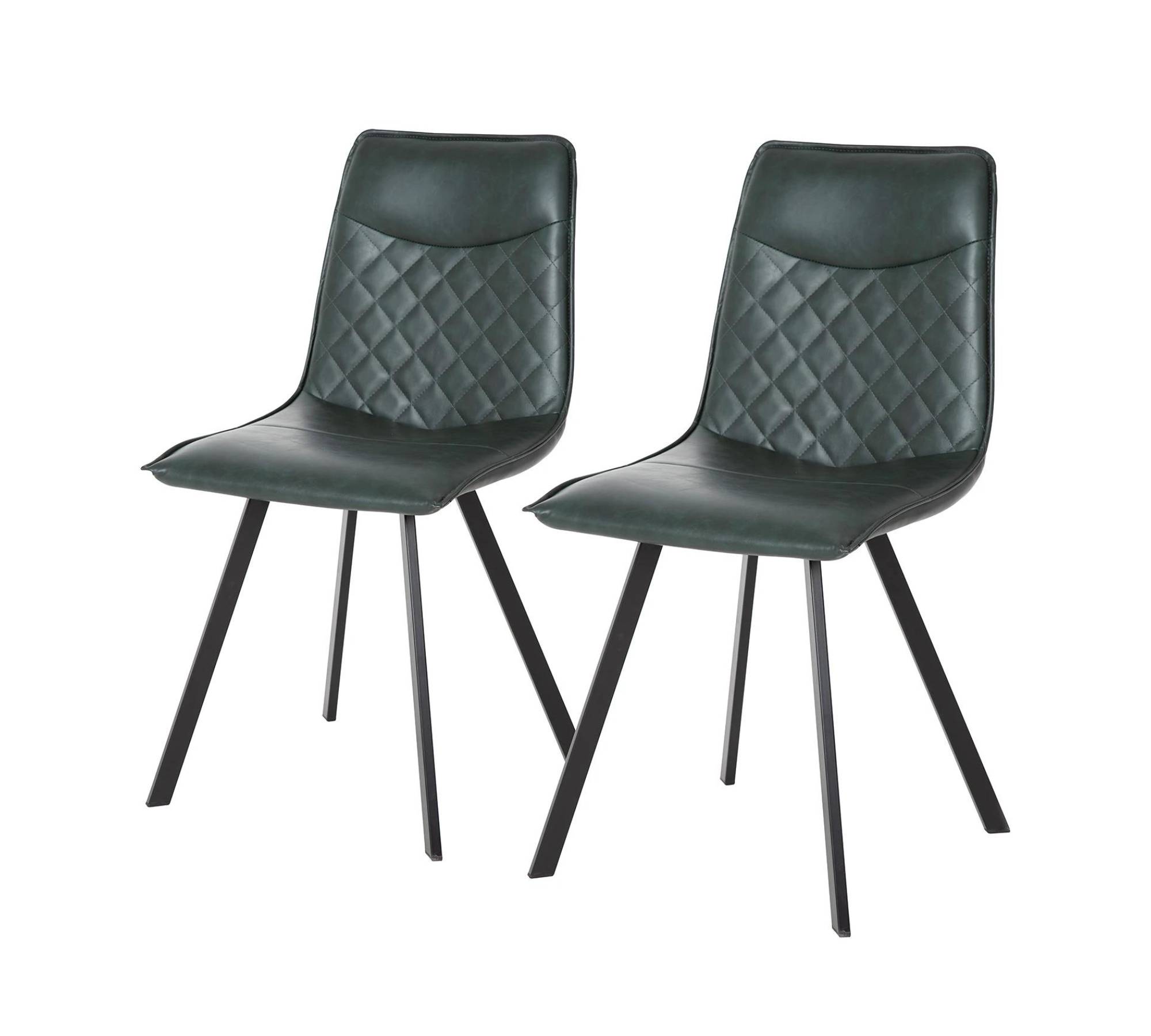 Armlehnstuhl Kunstleder Metall Braun | ars manufacti | COCOLI