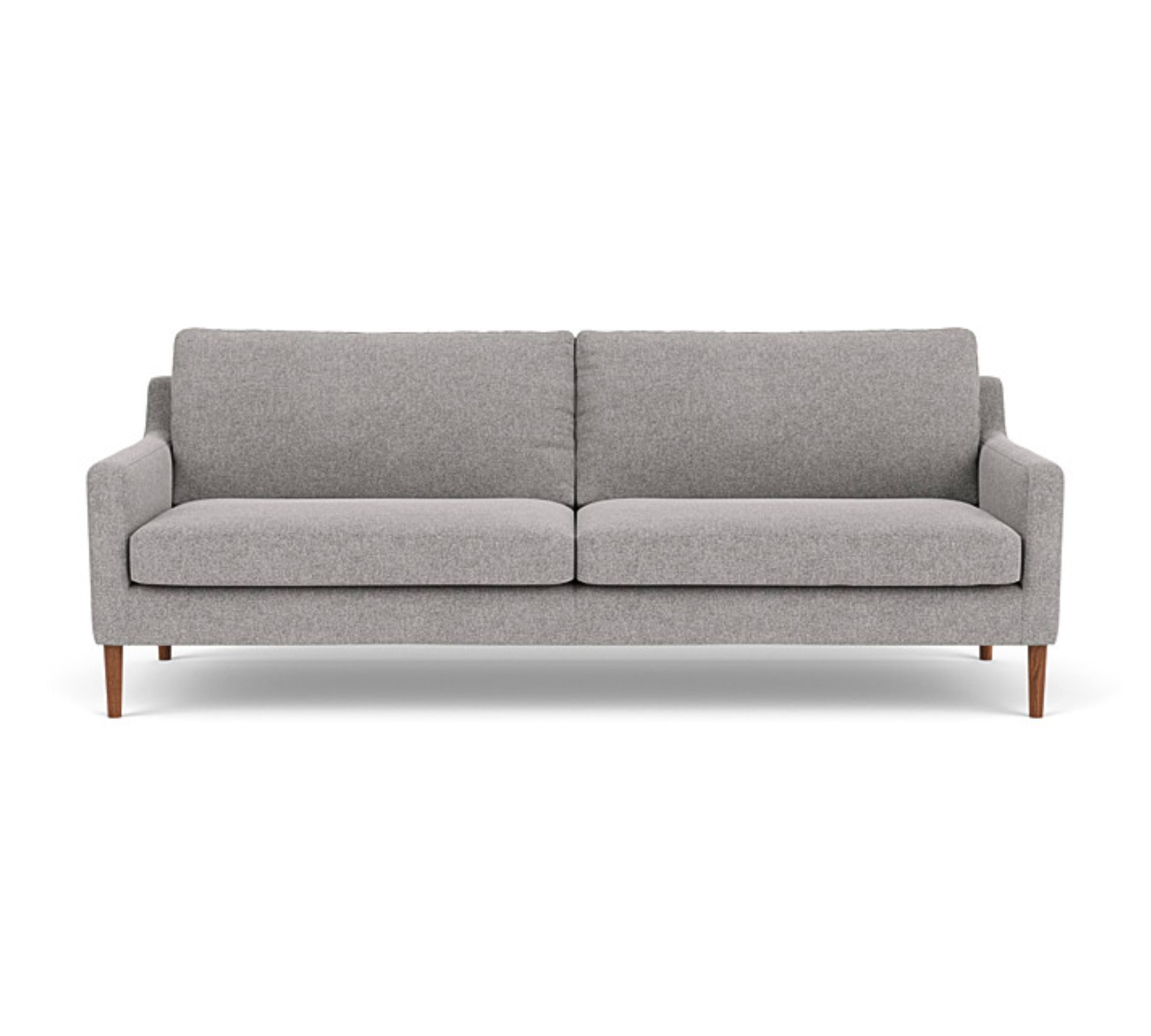 Anna Sofa 3-Sitzer Olena Light Grey | SOFACOMPANY | COCOLI