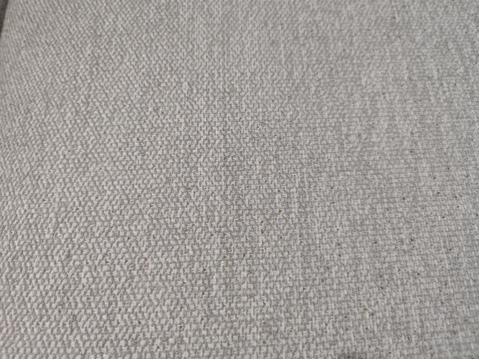 3-Sitzer Couch Stoff Stahl Hellgrau | Bolia | COCOLI