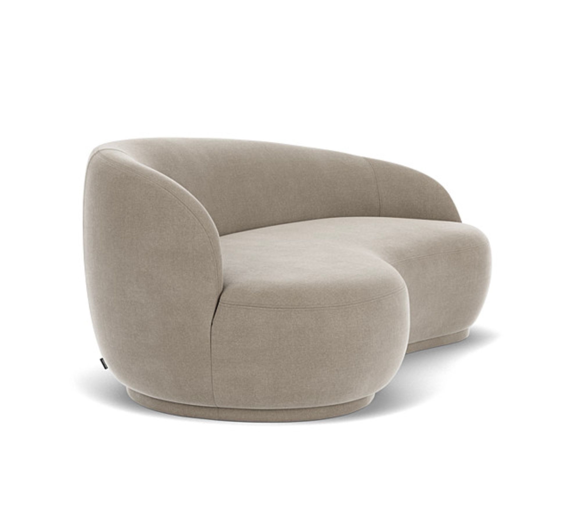 Rose Sofa 2,5-Sitzer Forest Mole | SOFACOMPANY | COCOLI