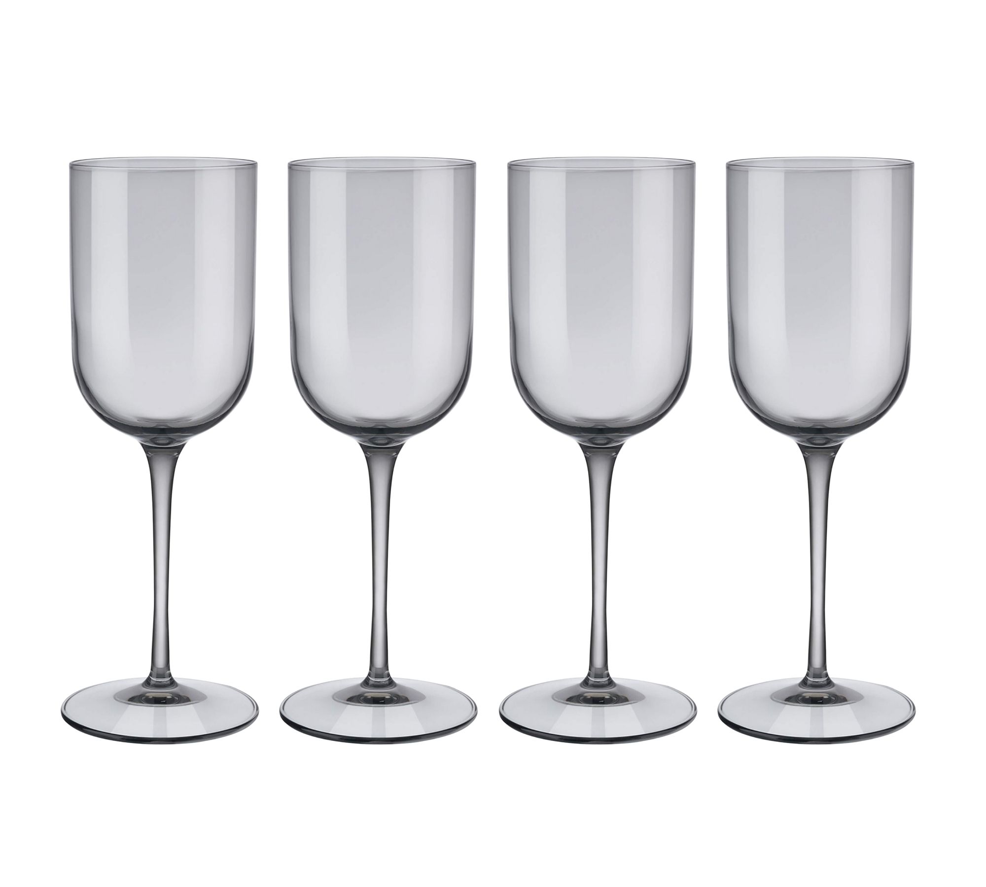4x Fuum Trinkglas Smoke | Blomus | COCOLI