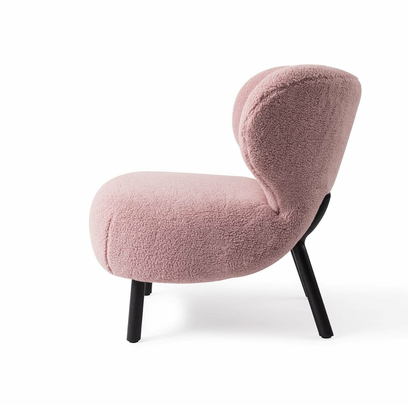 Kita Sessel Retro Look Rosé | Jesper Home | COCOLI