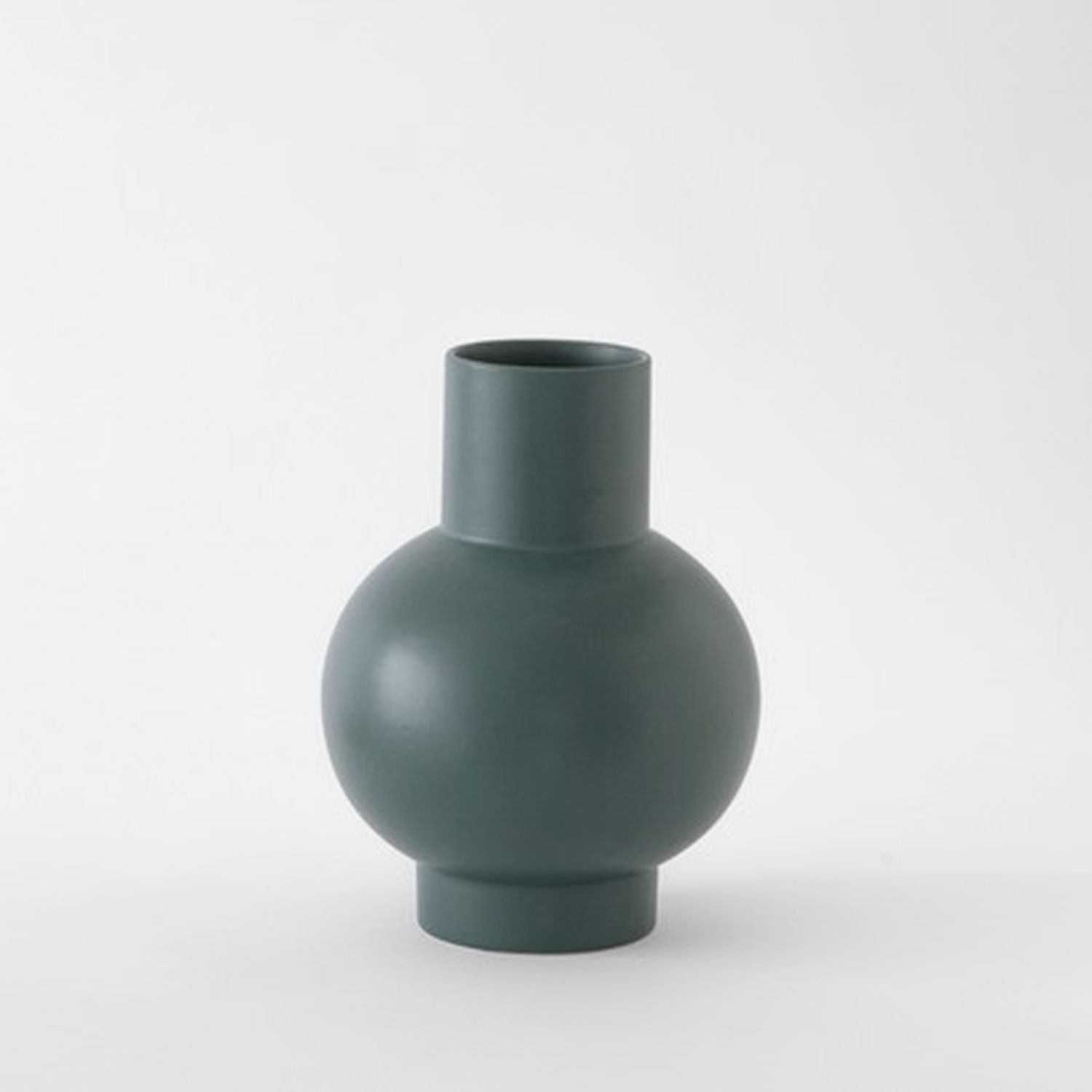Strøm Vase Grün | raawii | COCOLI