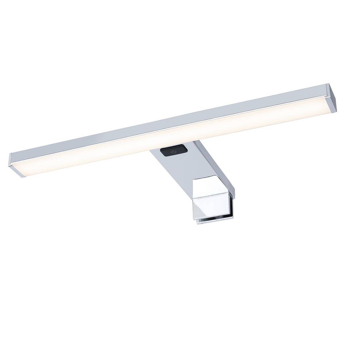 LED-Badleuchte Selo Silber | Paulmann | COCOLI