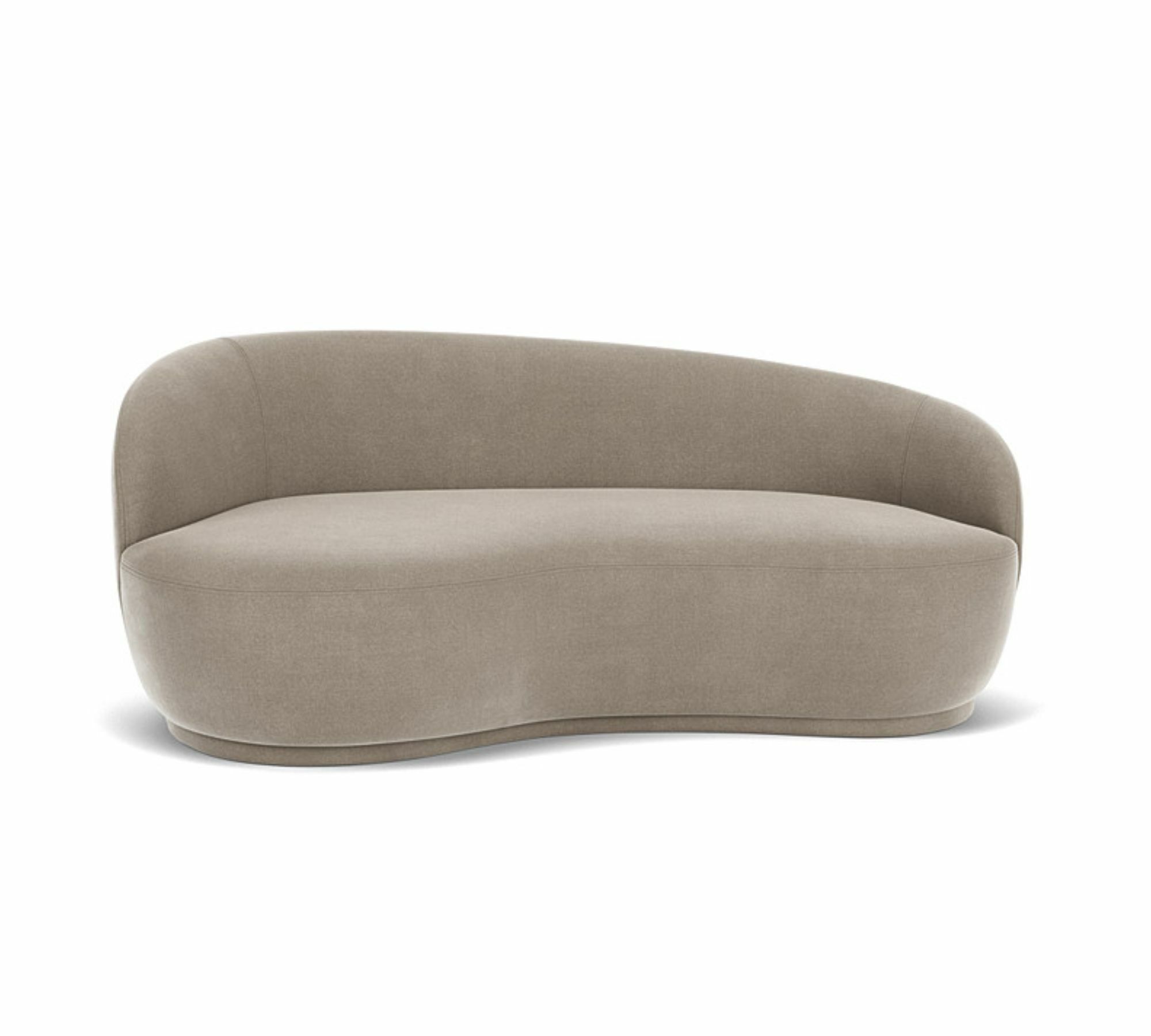 Rose Sofa 2,5-Sitzer Forest Mole | SOFACOMPANY | COCOLI